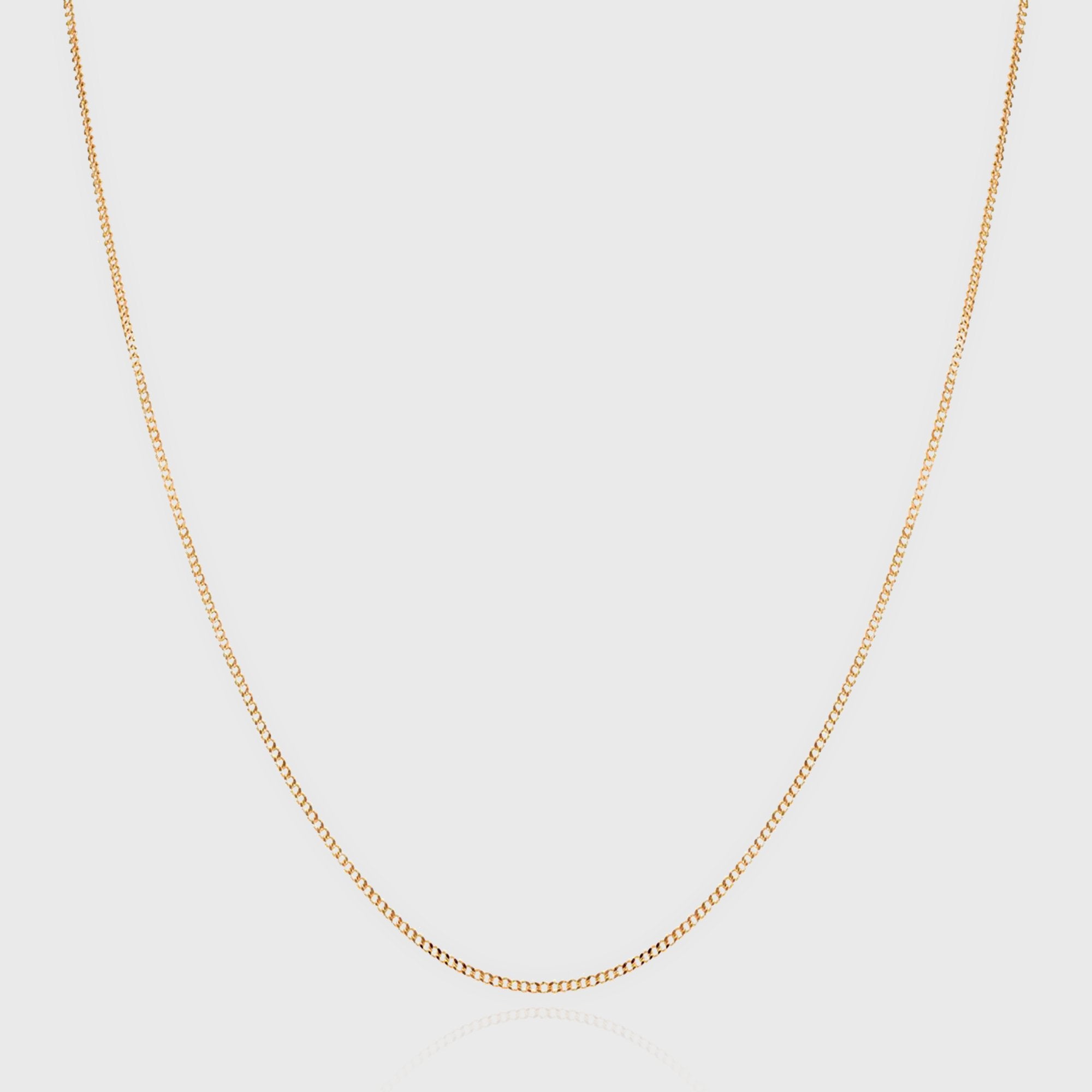 Curb Chain (Gold)